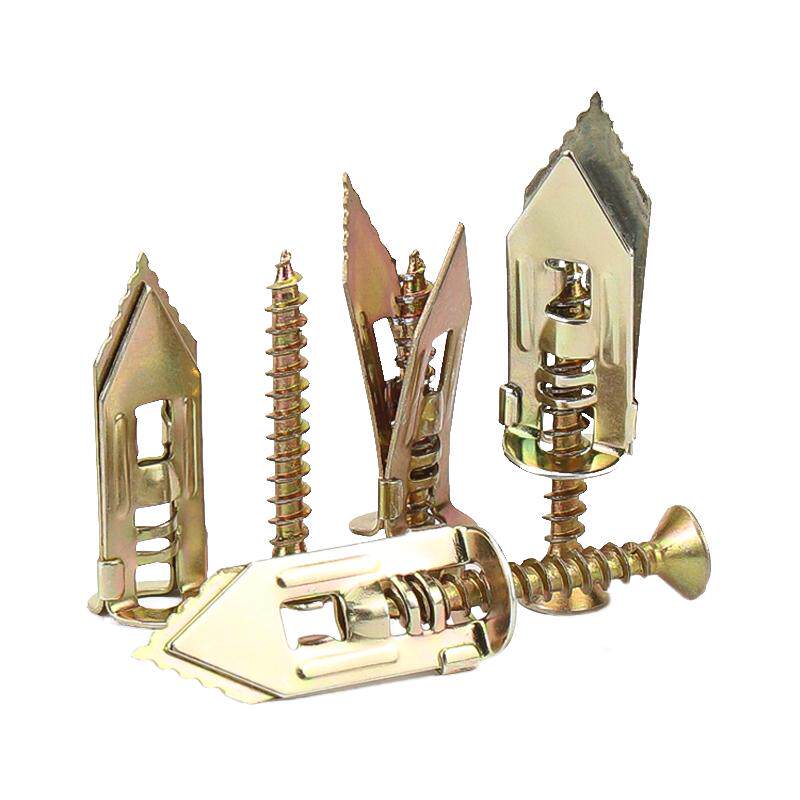Jinchao Expansion Screws - Gypsum Board, Fiber Cement & Insulation