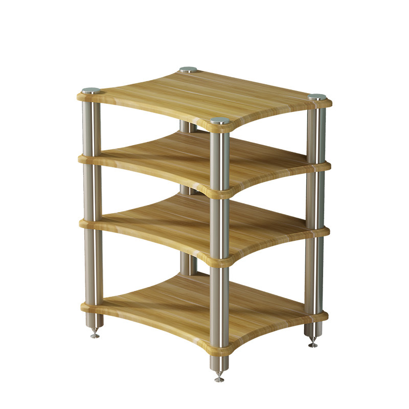 Hifi Power Amplifier Cabinet with Audio Rack and CD Speaker Rack