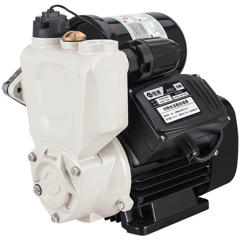 Stainless Steel Booster Pump for Household Water Pipeline System