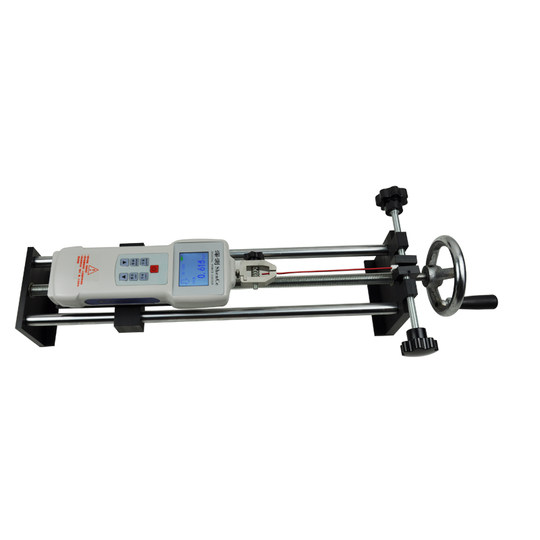 Tensile tester digital display push-pull force meter test bench ...