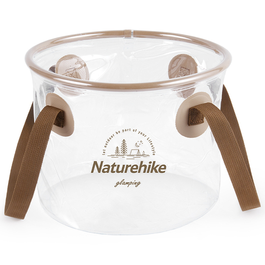 Naturehike 10L/20L Skládací Kbelík - Přenosné Kempingové Umývadlo