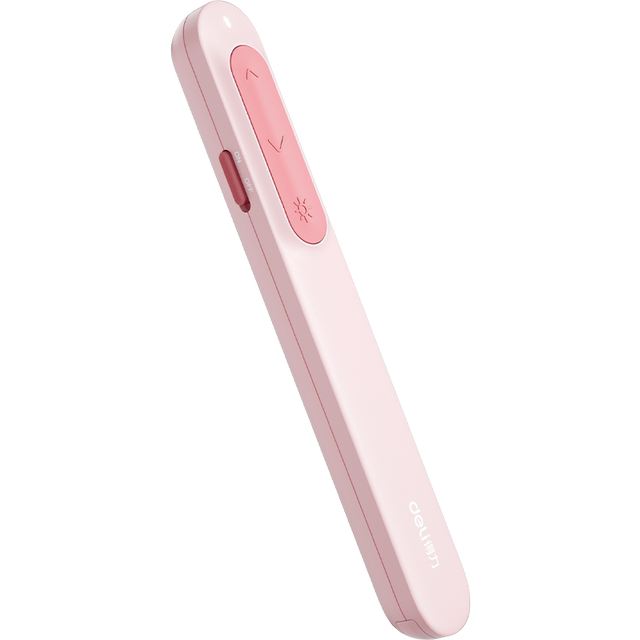 Deli multifunctional page turning laser pen computer courseware page ...