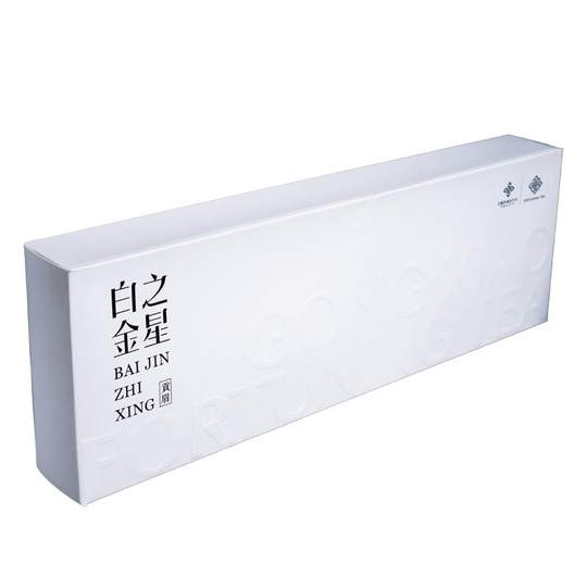 Fucha Platinum Star 2019 Fuding Alpine Gongmei White Tea Gift Box