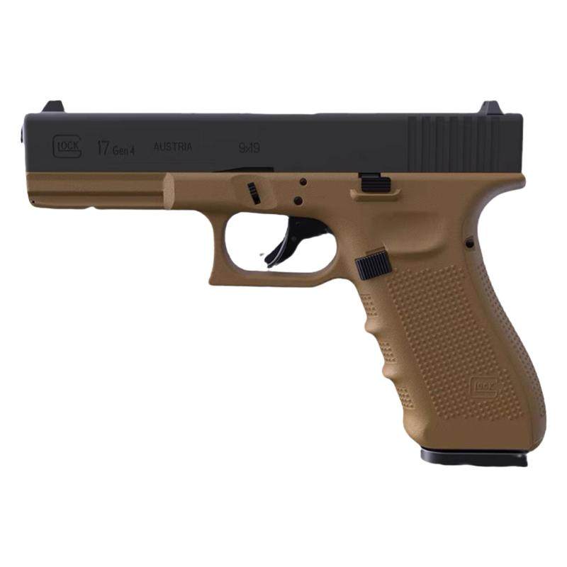 Modelo de Entrenamiento Glock 17 Magic 3.0 - Cubo con Parte Posterior ...