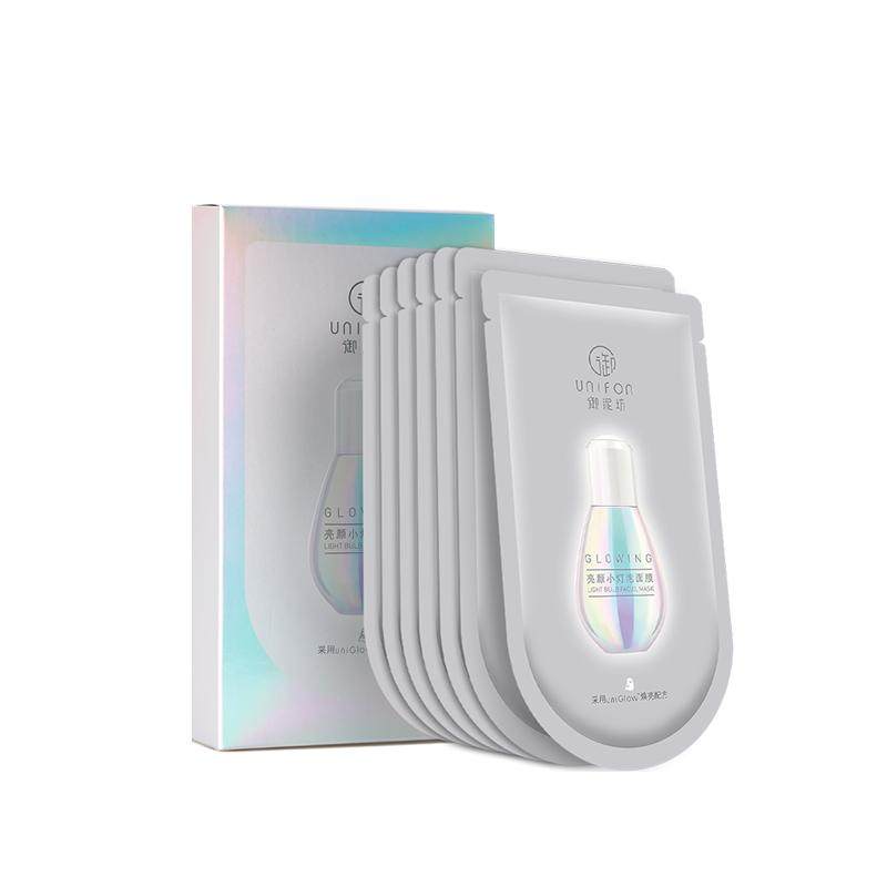 Yunifang Brightening Small Bulb Mask with Hyaluronic Acid and Niacinamide