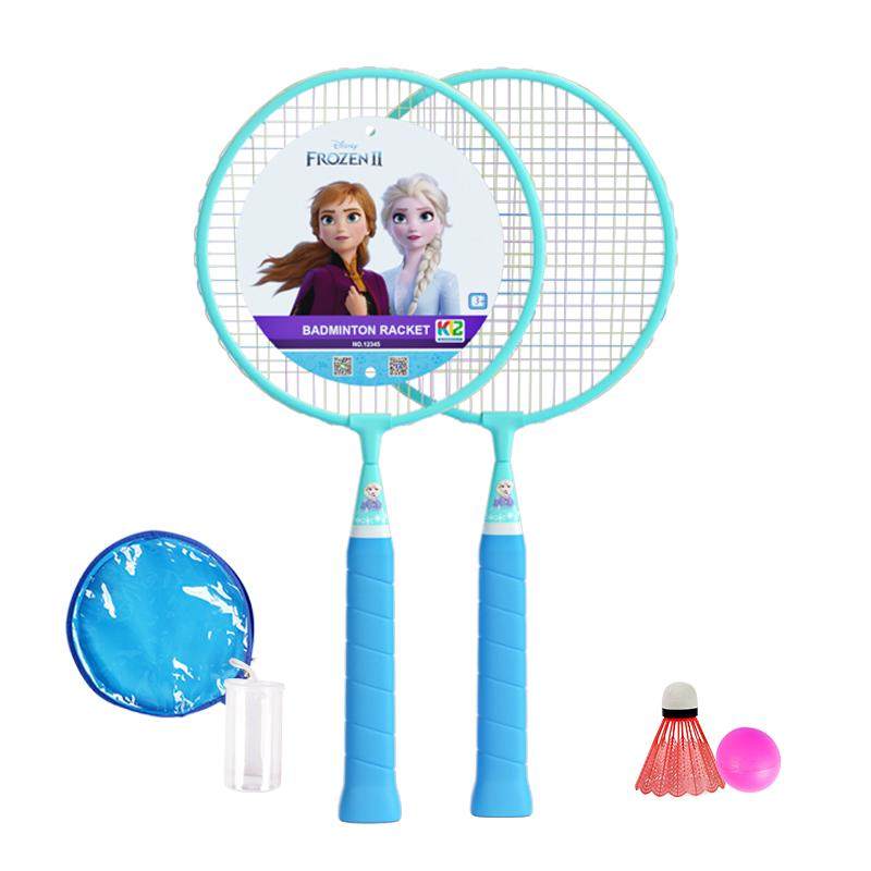 Disney Children's Badminton Racket - Genuine Flagship Store - Ideal for ...
