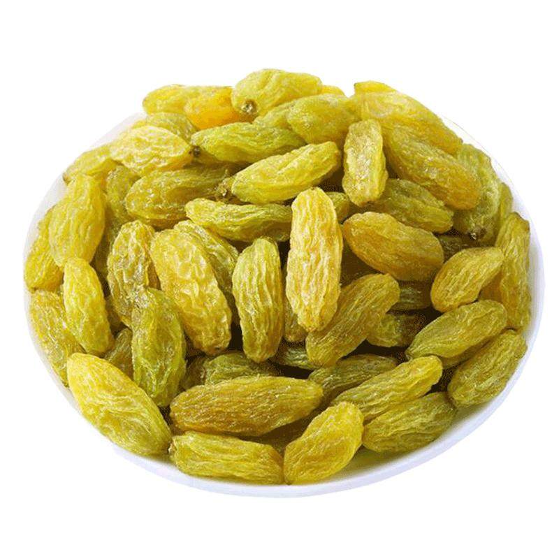 Xinjiang Raisins - Super Large Seedless White Tree Yellow Wash-Free Pack