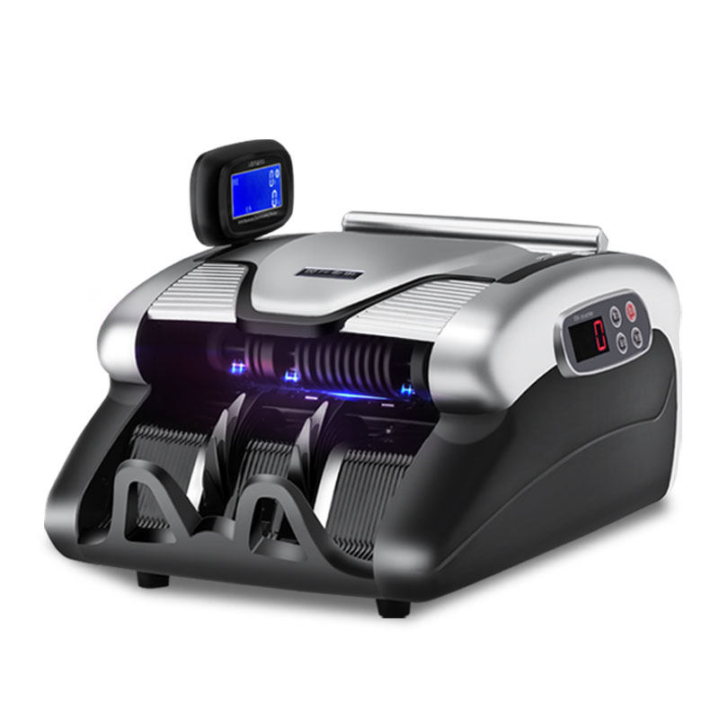 Numărătoare Bancnote Weirong Jbyd-x9(b) - Casă de Marcat Portabilă