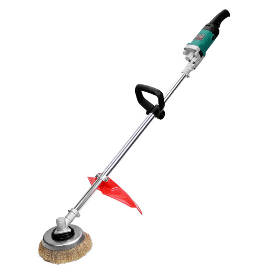 Electric Derusting Machine Wire Brush - Ideal for Ship I-Beam, Color ...