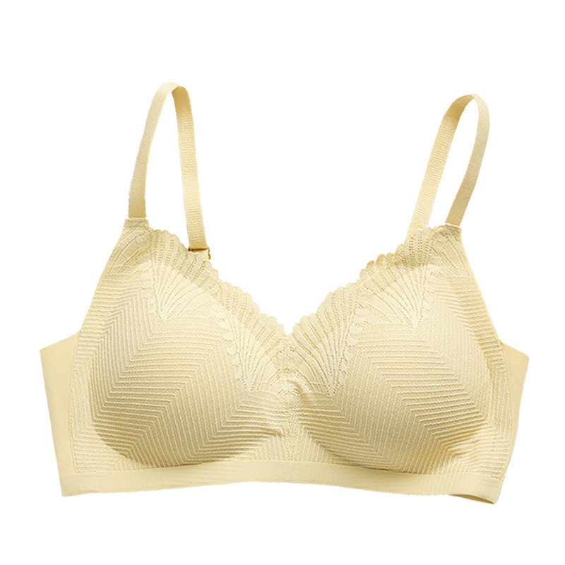 Gufy 52702 Summer Japanese Style Wireless Bra