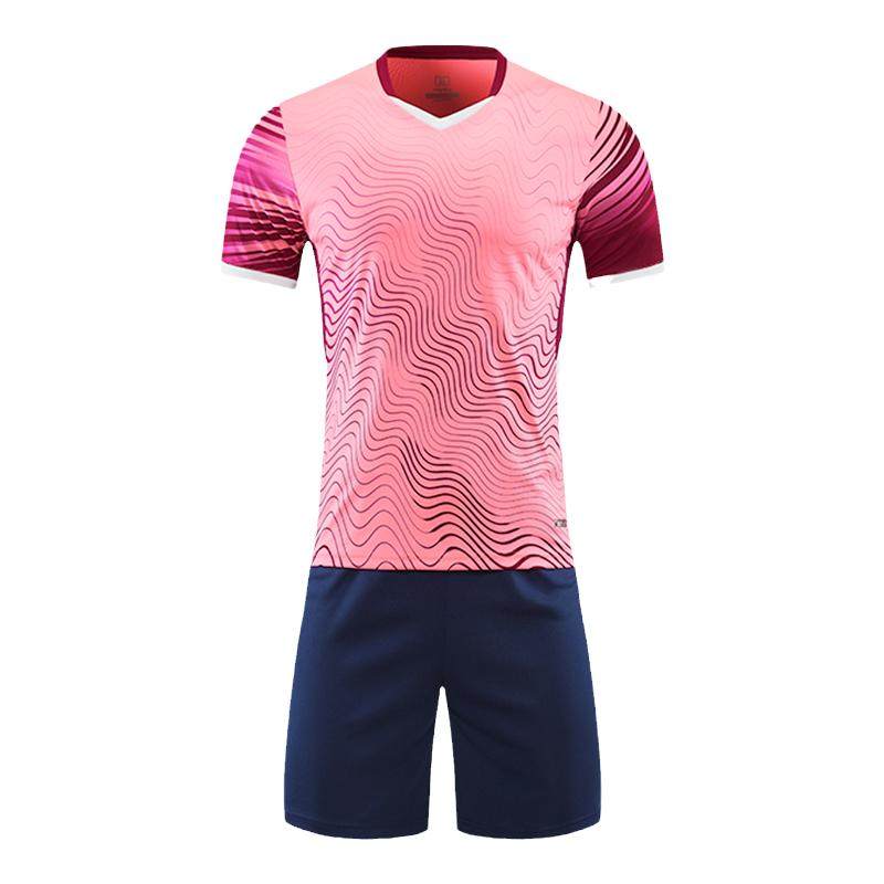 New Children's Football Training Suits - Professional Team Uniforms for ...