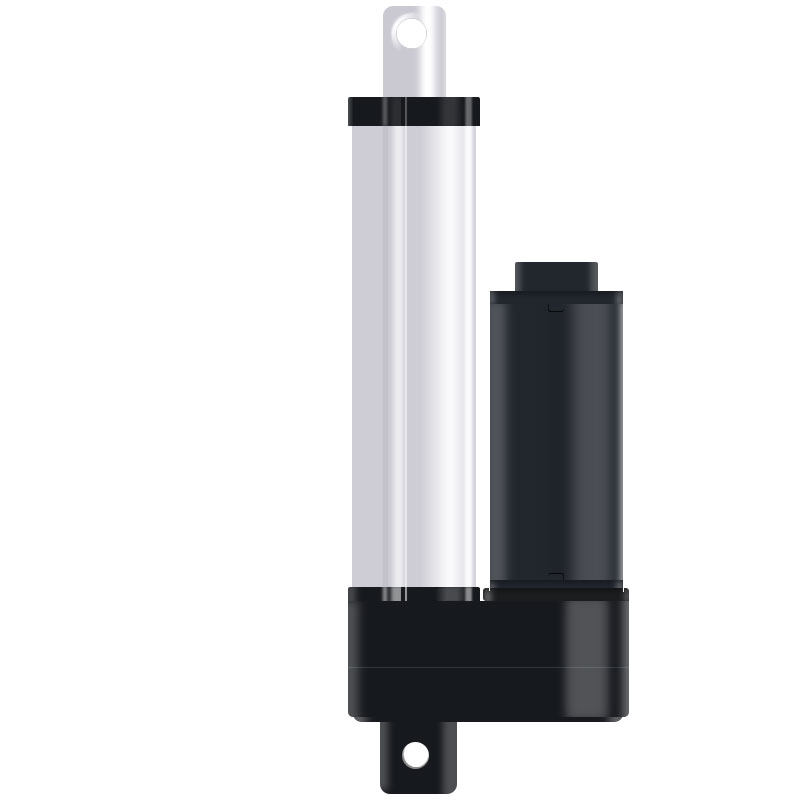 Industrial 24V Reciprocating Linear Motor with High Thrust Electric ...