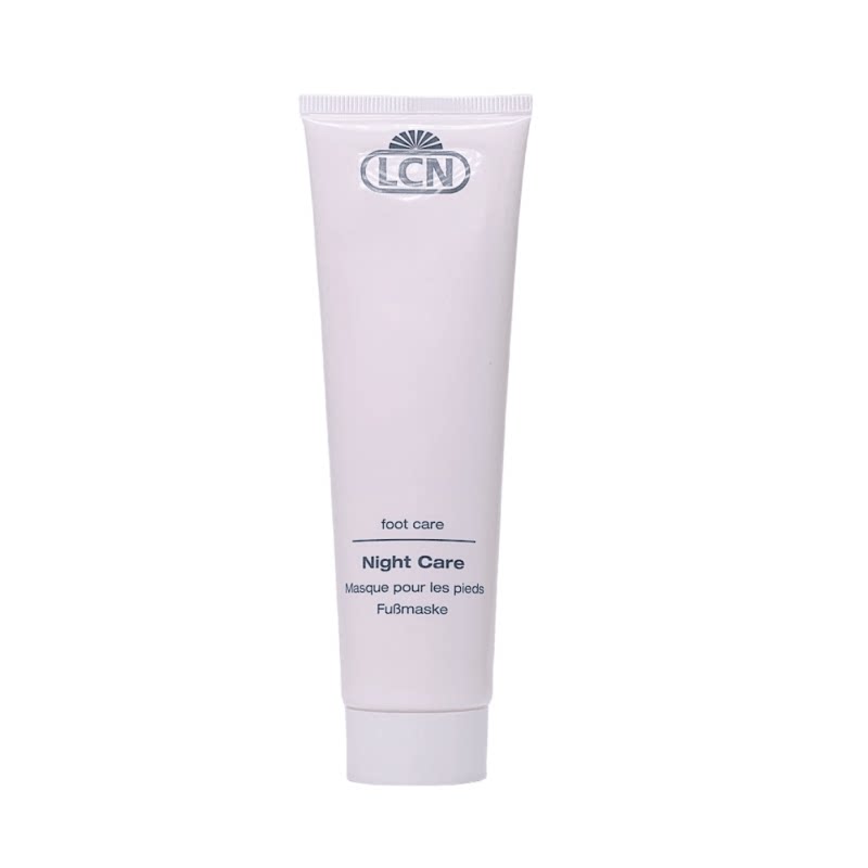 German Original LCN Deep Moisturizing Night Mask No-Wash Foot Mask Hand ...