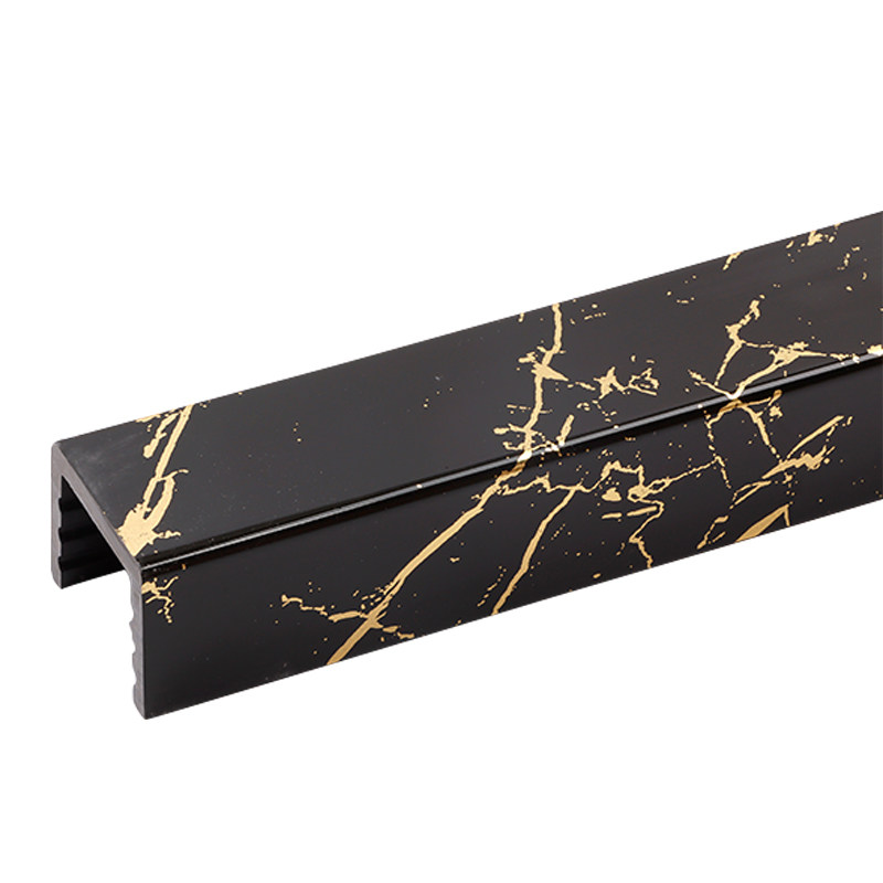 Bathroom Water Retaining Strip - Imitation Marble Wet and Dry ...