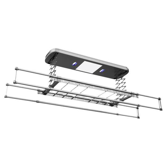 Huijule Electric Drying Rack with Remote Control for Balcony - Smart ...