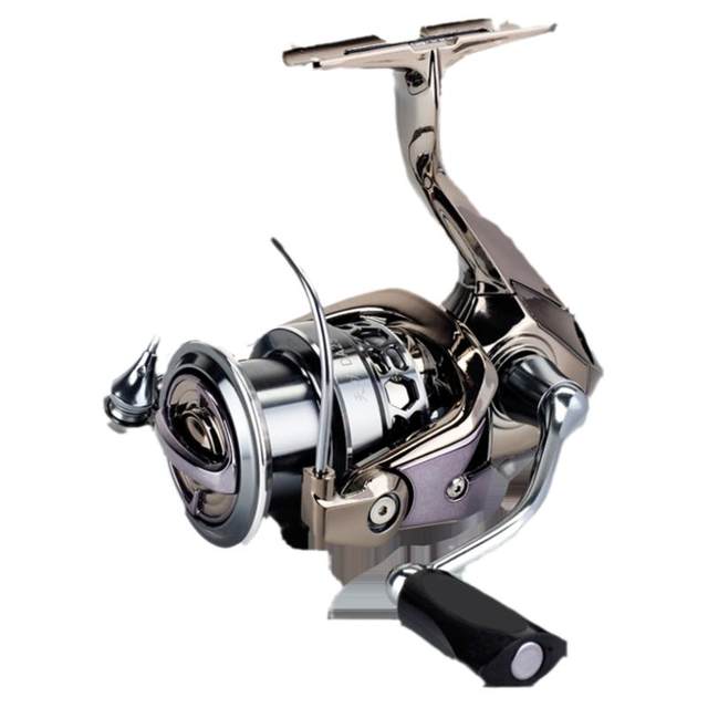 Tokushima DA carbon spinning wheel Luya long-range casting wheel ultra ...