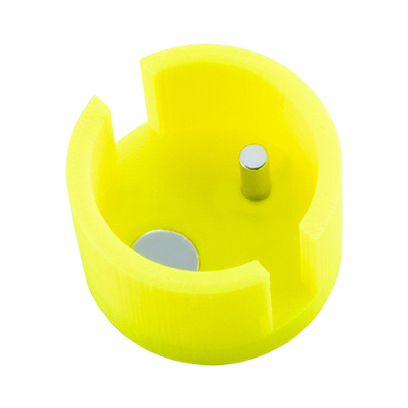 Natural Gas Valve Switch Key - Magnetic Lock Valve Handle for Gas Meters