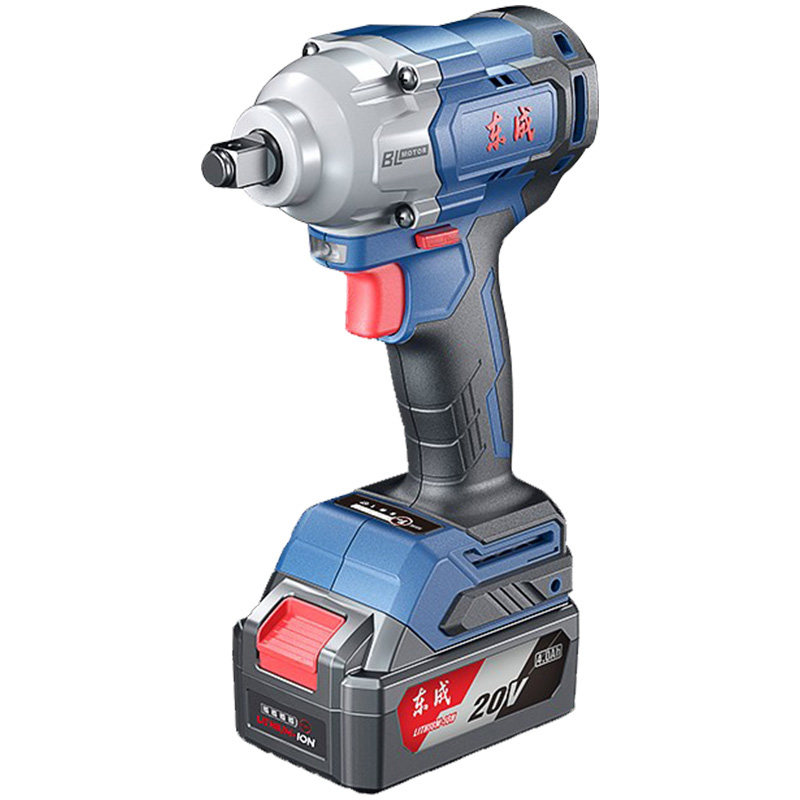 Dongcheng Electric Wrench with High Torque Wind Cannon - Auto Repair ...