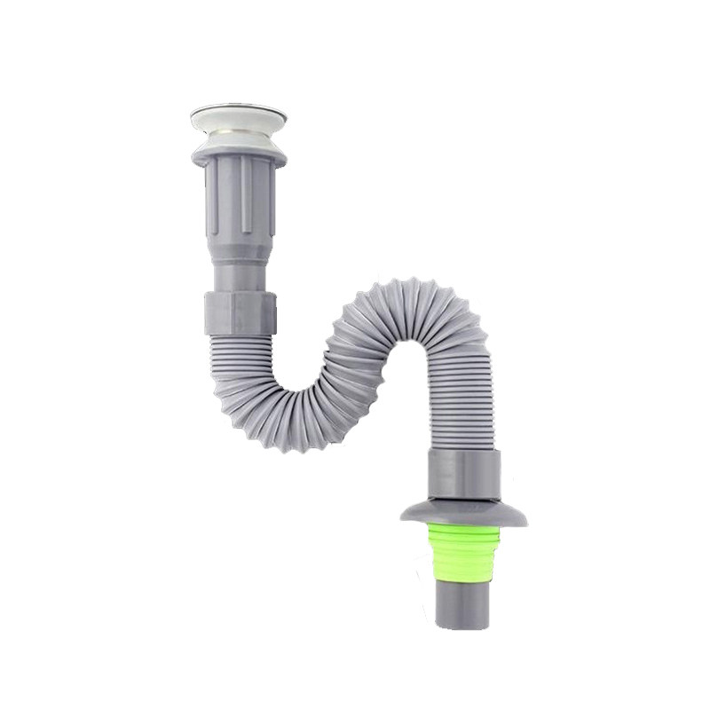 Kitchen Sink Drain Set with Accessories