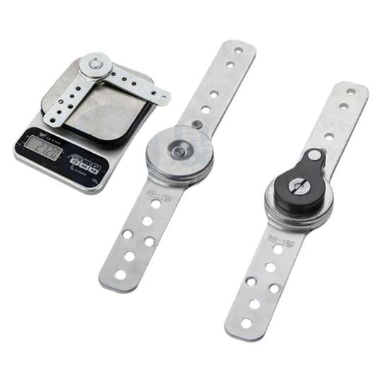 Headrest Hinge Sofa Back Armrest Angle Adjustment Hardware Furniture ...