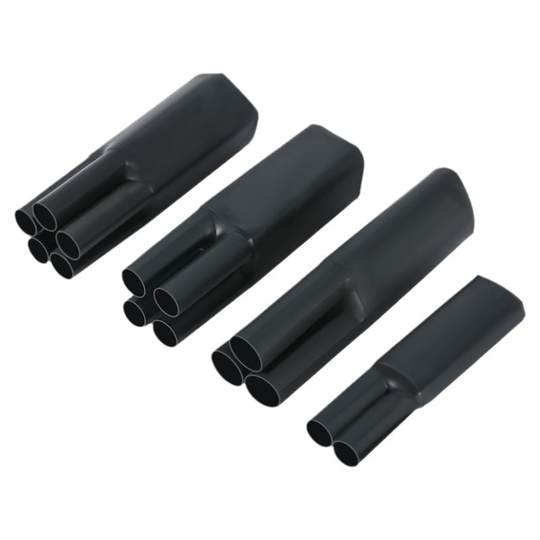 1kV Low Voltage Heat Shrinkable Cable Terminal Head Electrical Cable ...