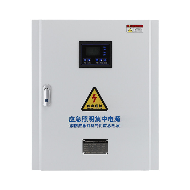 EPS Fire Emergency Lighting Centralized Power Supply A-Type Distribution Box DC36V Controller ...