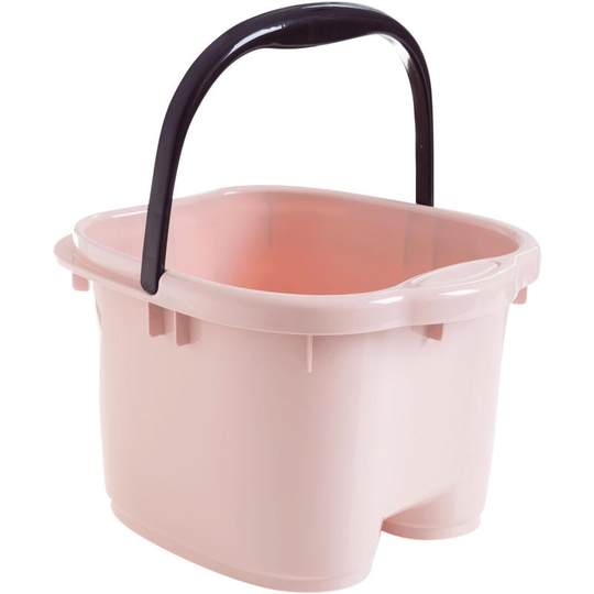Home Health Plastic Foot Bath Bucket for Calf Over Calf: Height ...