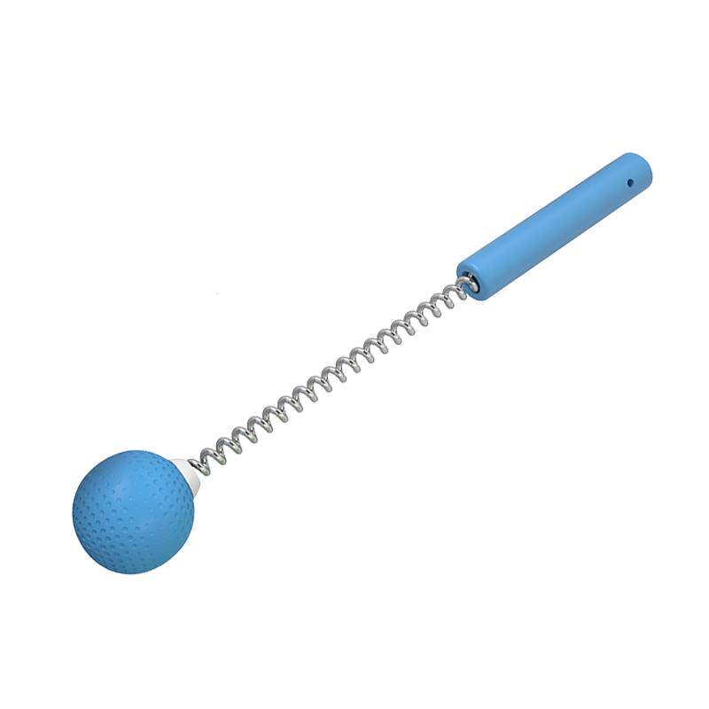 Handheld Meridian Massage Hammer - Back Tapping Tool for Neck and Shoulders