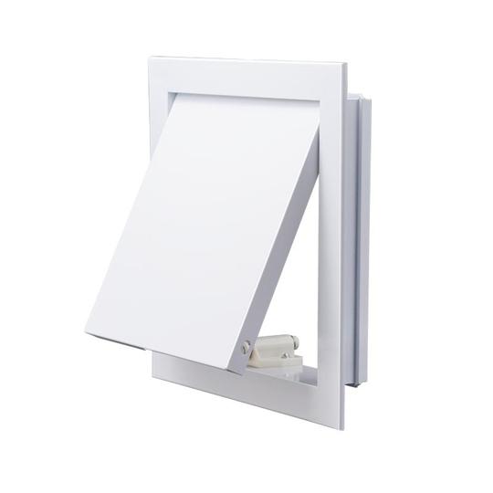 Yihuiyang Magnetic Access Port Cover - Aluminum Alloy Maintenance Hatch