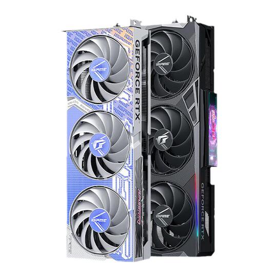 Colorful RTX 4070 SUPER 16GB GDDR6X Graphics Card - RTX 4070 Ti SUPER ...