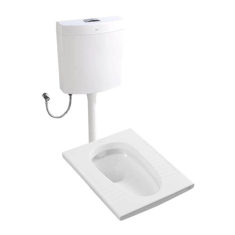 Dongpeng Squat Toilet Set - Household Urinal for Large Impact Deodorant