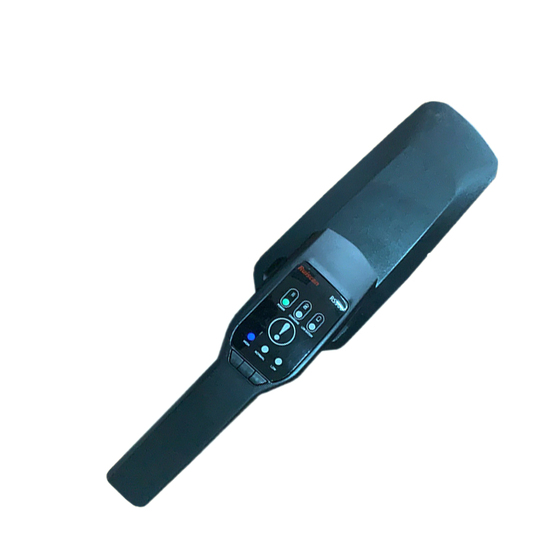 Quick Explorer Handheld Metal Detector - High Precision Scanner