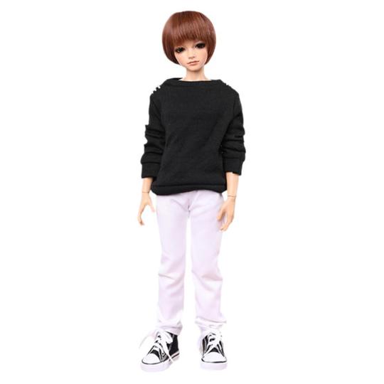 Fallen Angels Daniel 1/4 BJD Doll - Muscle Jointed Movable Boy Doll
