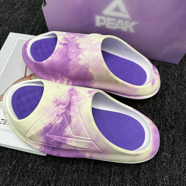 Peak slippers, fat slippers, 24-year-old sports slippers, men's Tai Chi ...