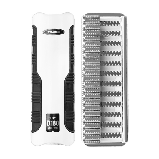 Tajima Coarse & Fine Tooth Drywall File - Planing & Shaping Tool