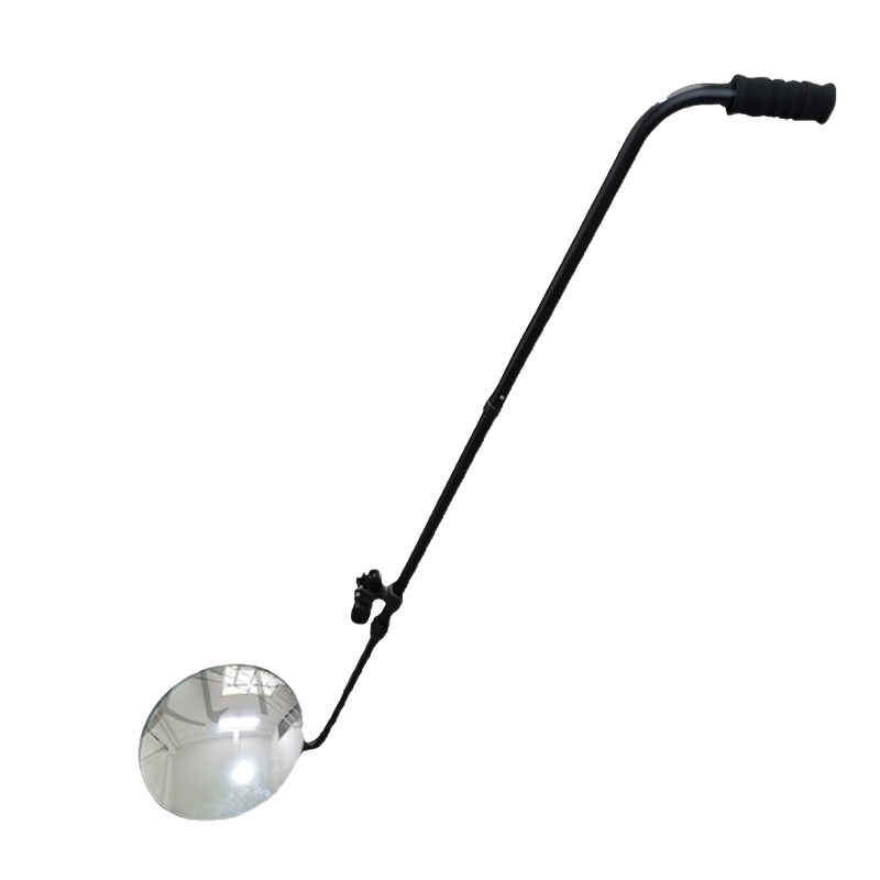 V3 Vehicle Bottom Inspection Mirror - Telescopic Detection Reflector ...
