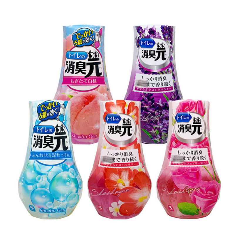 Japanese Deodorant Element Air Freshener 400ml