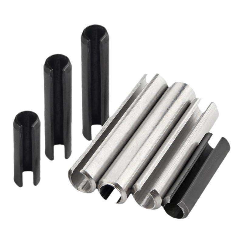 Creaby Spring Pins - GB879 Elastic Cylindrical Roll Pins - Carbon Steel ...