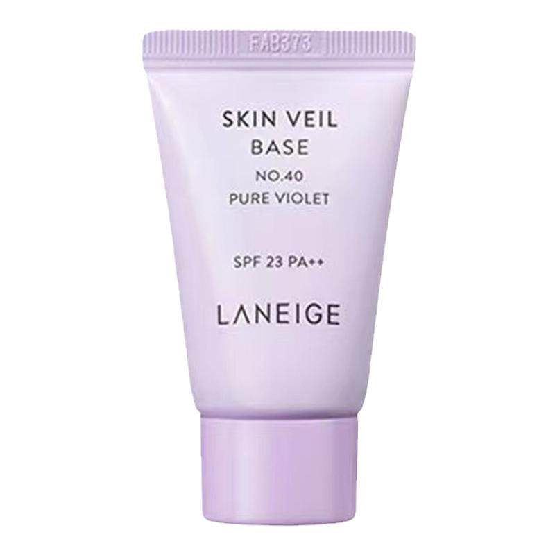 Laneige Isolation Cream Purple Medium Sample 10ml Face Sunscreen Concealer