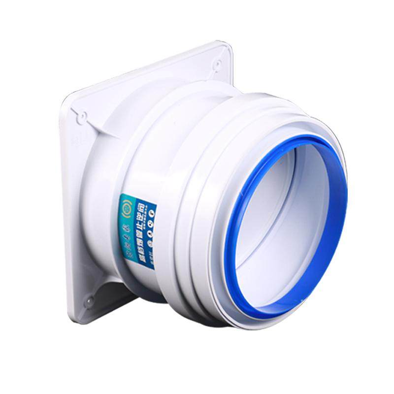 Kitchen Flue Check Valve | Range Hood Exhaust Pipe Universal Check ...