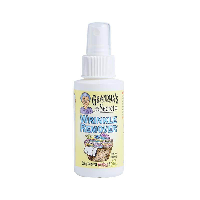 Grandma's Secret Clothing Anti-Wrinkle Deodorization Spray | Clothing ...