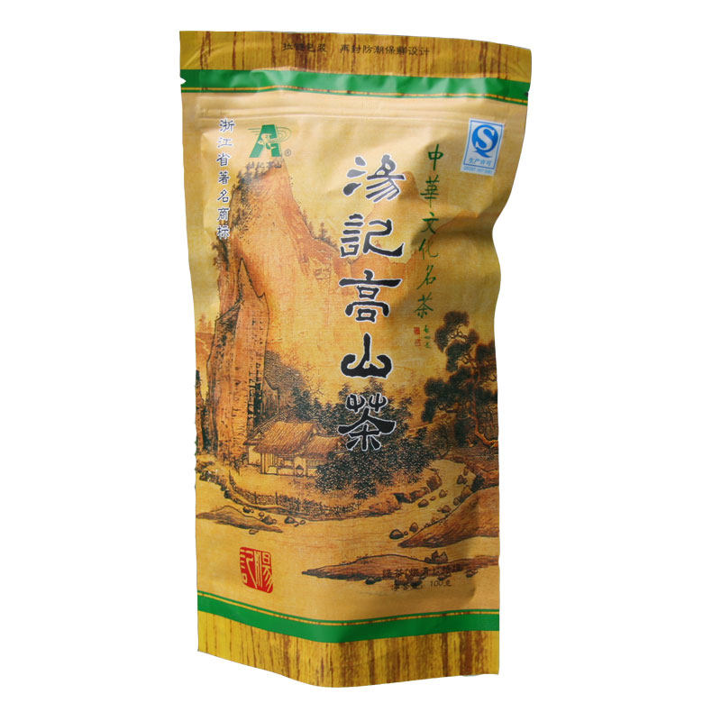 Tang Kee Alpine Gaoshan Tea - Zhejiang Green Tea - 100g