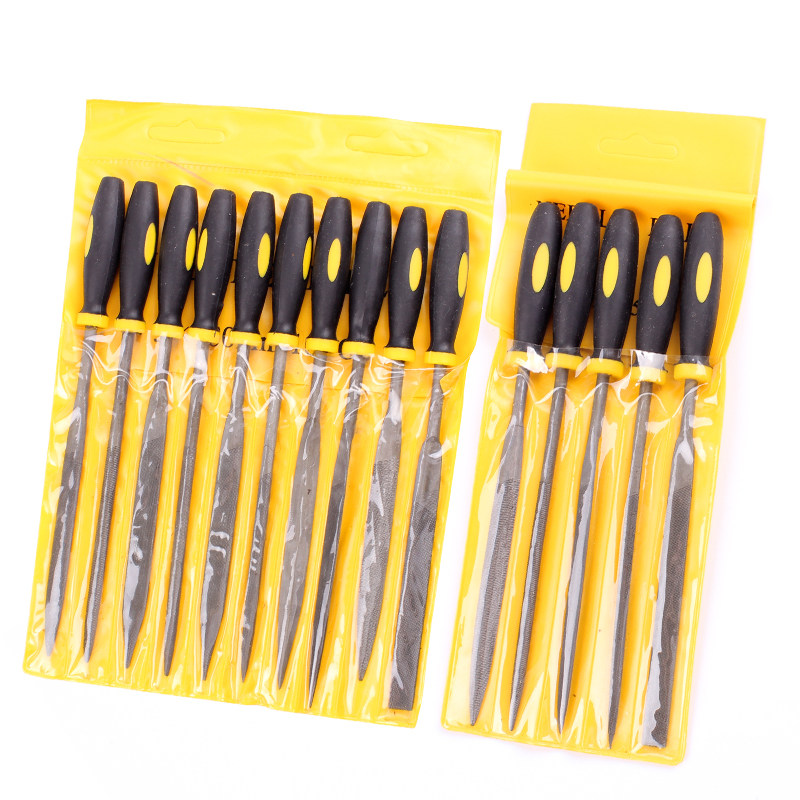 Assorted Files Steel Files Woodworking Rub Metal Grinding Tools ...