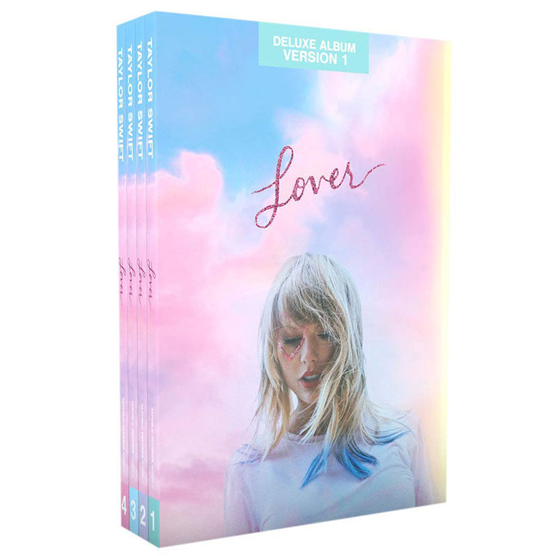 Taylor Swift - Lover (CD + Póster) - Edición Limitada