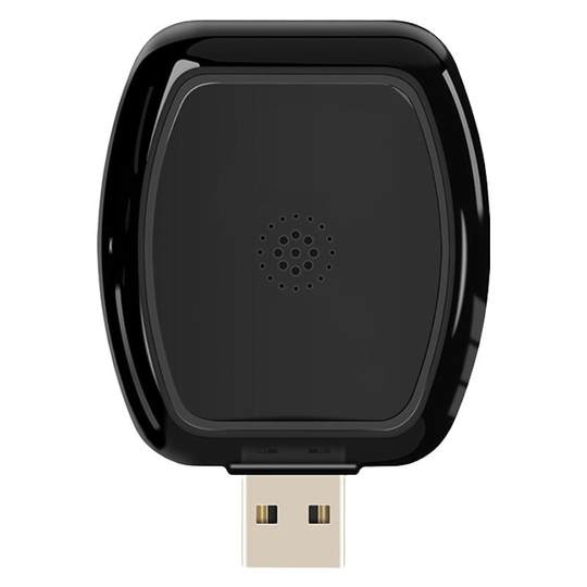 Air Conditioner Voice Remote Control - Universal Smart Assistant for TV, Fan (Gree, Haier, Midea)