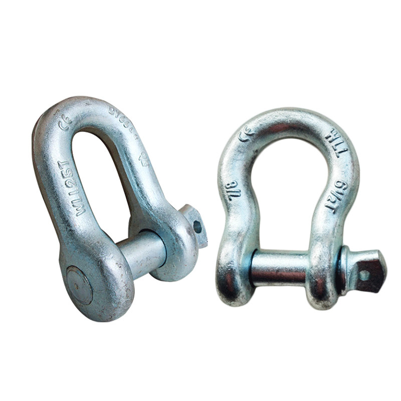 Rio Tinto American Standard Bow Shackle Snap Ring Buckle - High ...