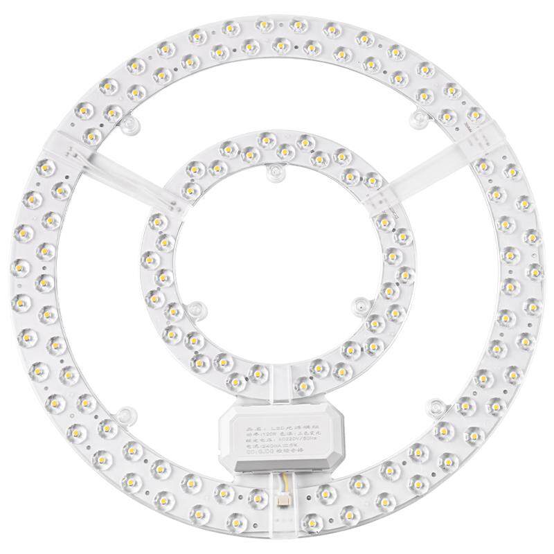 Zhenniu LED Ceiling Light - Round, Full Spectrum, Dimmable