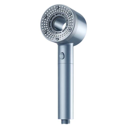 Five-Speed Pressurized Filtered Shower Head - Handheld Multi-Functional ...