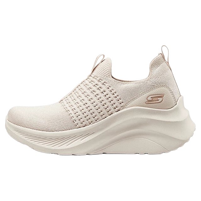 Skechers Skechers women's shoes new lightweight and comfortable one-leg ...