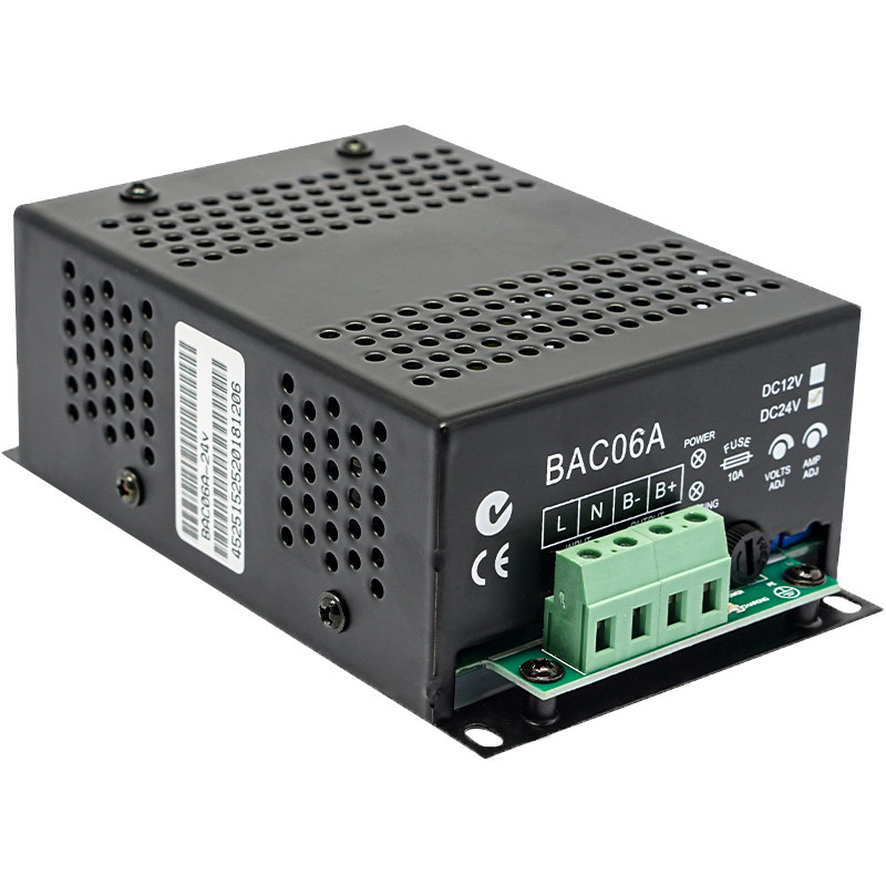 Bac06a Diesel Generator Set Battery Charger - Zhongzhi Switching Power Supply Automatic Float ...